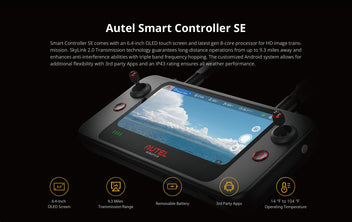 EVO II Pro 6K Rugged Bundle V3 – Autel Robotics