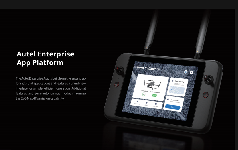 EVO Max 4T-XE – Autel Robotics