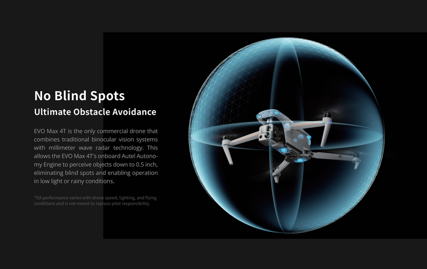 EVO Max 4T-XE – Autel Robotics