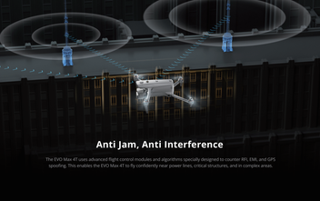 EVO Max 4T-XE – Autel Robotics