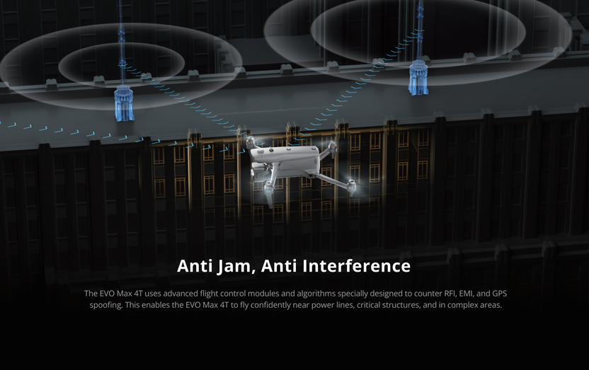 EVO Max 4T-XE – Autel Robotics