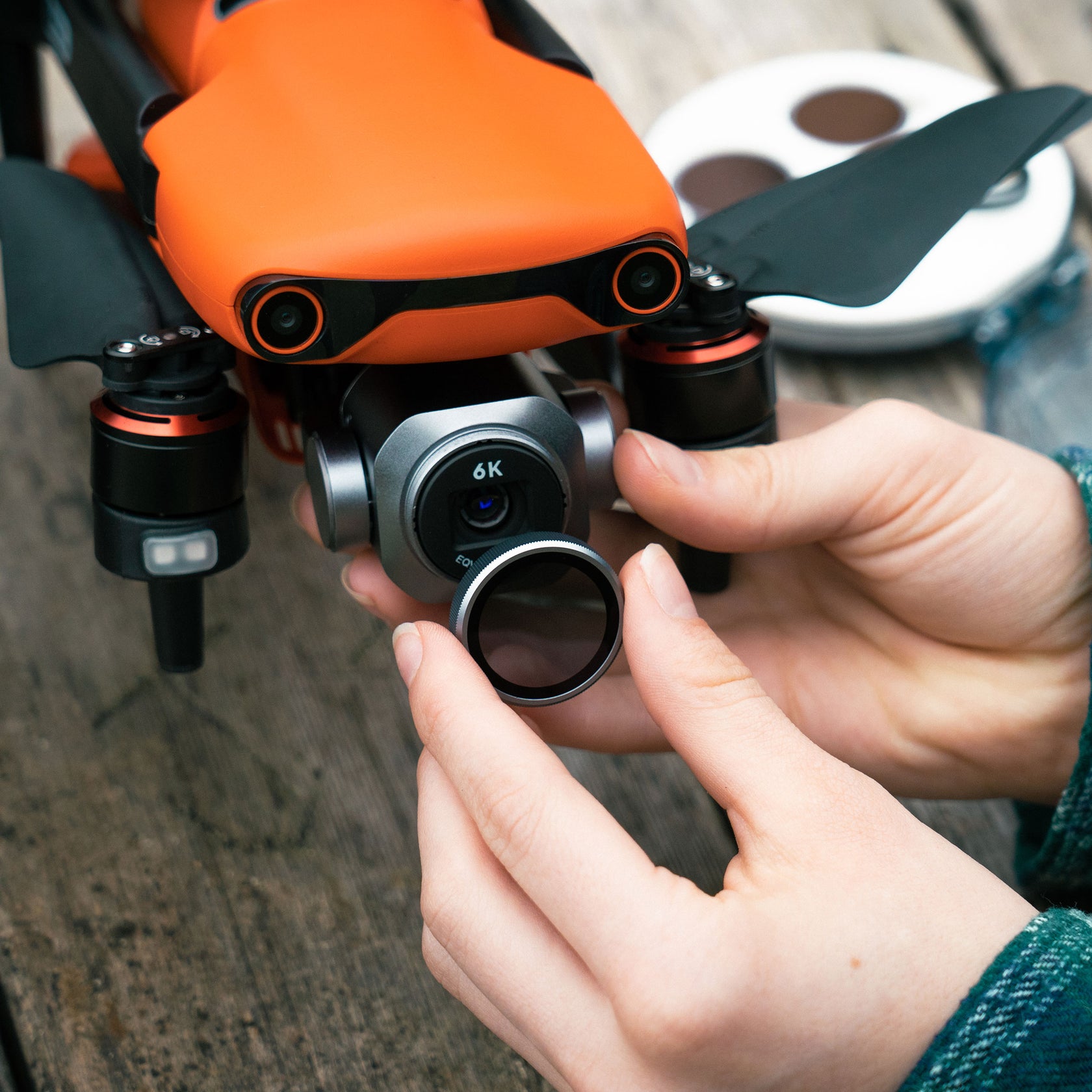 Polar Pro EVO Neutral Density Filters – Autel Robotics