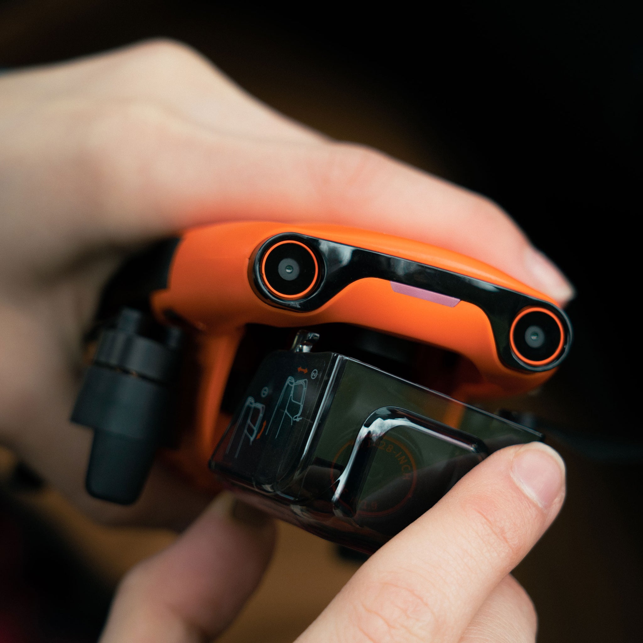 EVO Nano Series Gimbal Cover – Autel Robotics